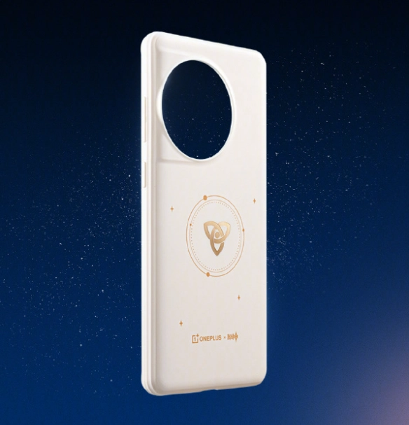 OnePlus Ace 2 Pro Genshin Impact Paimon theme gift box announced ...