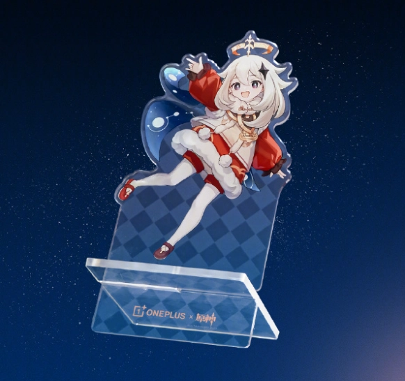 OnePlus Ace 2 Pro Genshin Impact Paimon theme gift box announced ...