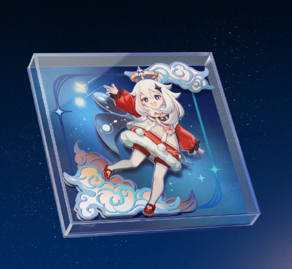 OnePlus Ace 2 Pro Genshin Impact Paimon theme gift box announced ...