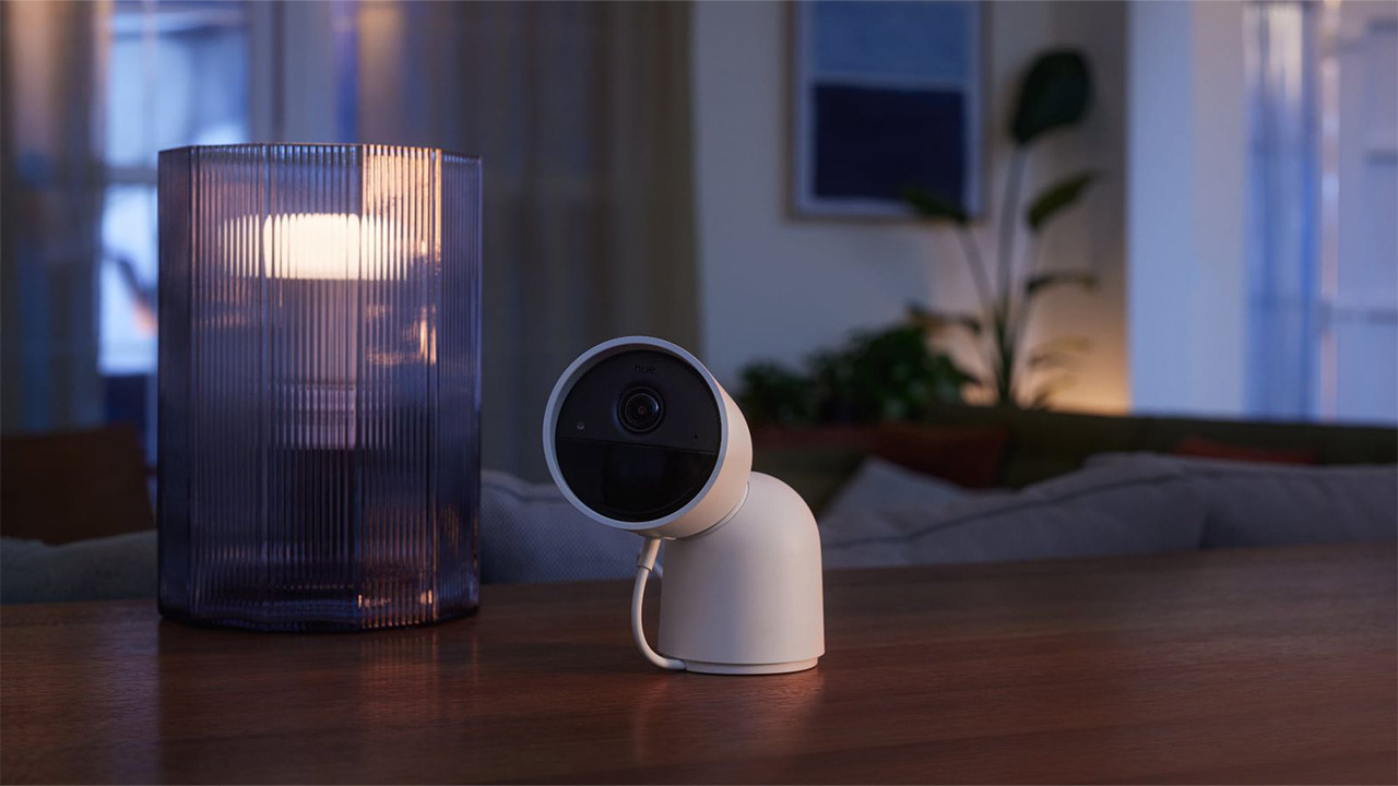 Philips Hue Expands Lineup with Smart Cameras and Sensors for Home ...
