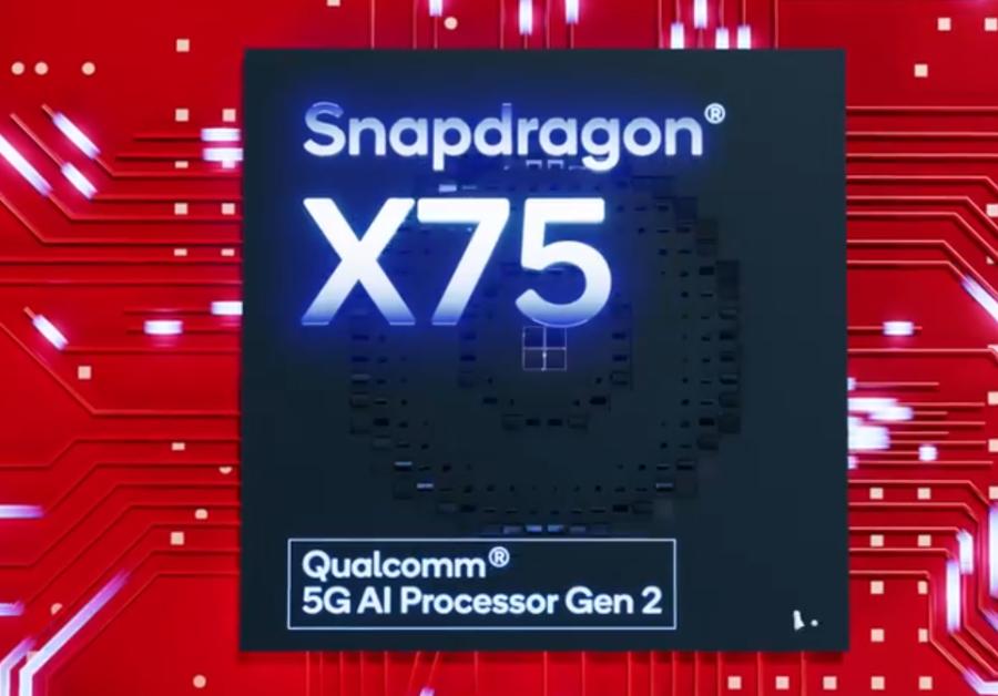 Qualcomm sets world record for 5G speed with Snapdragon X75