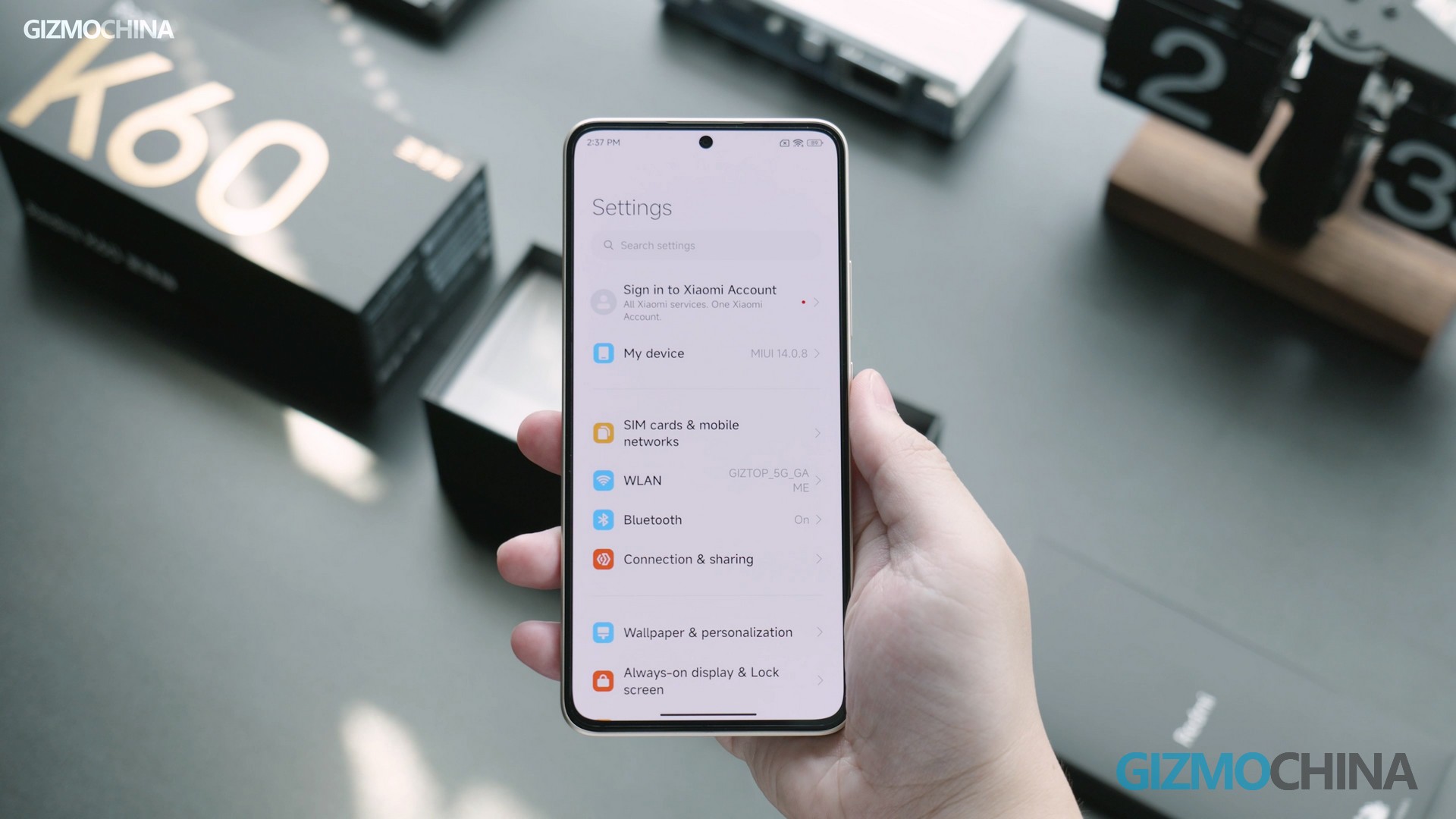 Redmi K60 Ultra Review (vs. OnePlus Ace 2 Pro): There's no losers here - Gizmochina