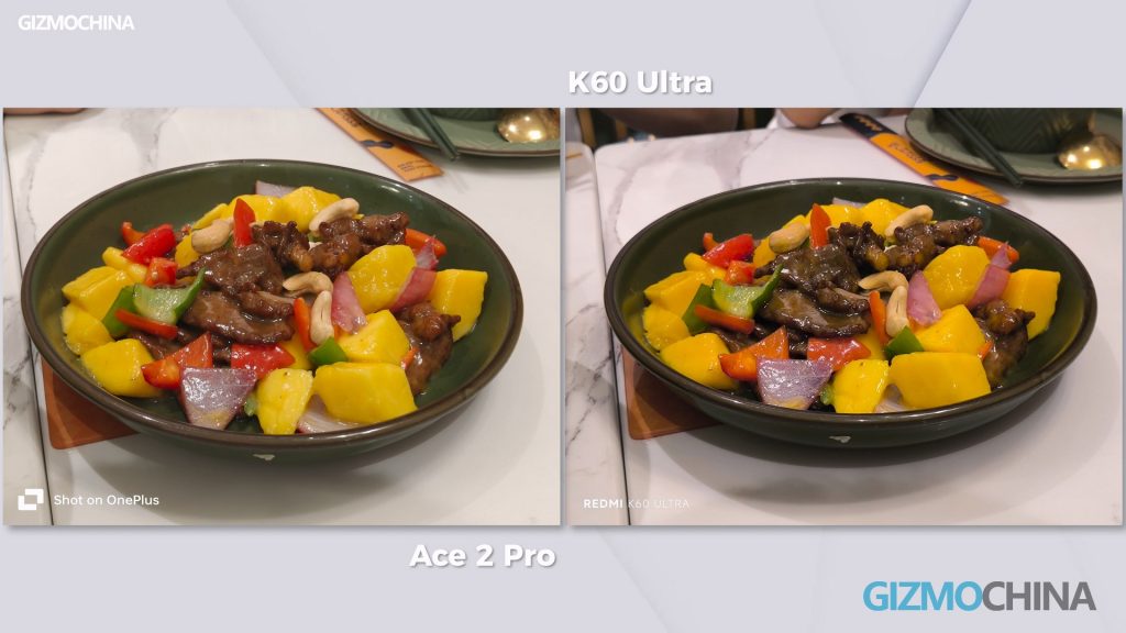 Redmi K60 Ultra Review (vs. OnePlus Ace 2 Pro): There's no losers here - Gizmochina