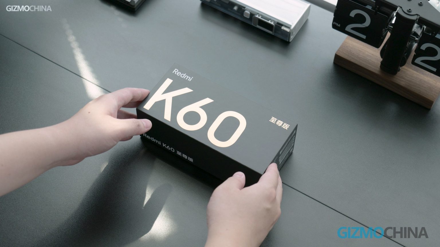 REDMI K60 Ultra Unboxing & Hands-on: THAT Flagship Killer is Back ...