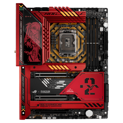 Asus to launch Neon Genesis Evangelion-themed RTX 4090 and Pc ...
