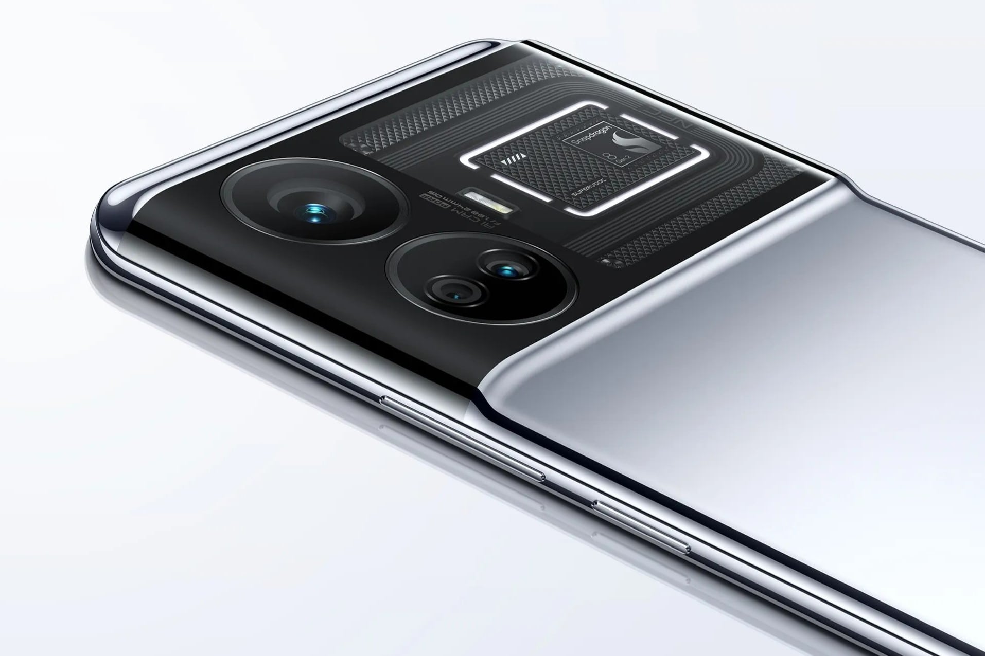 Realme GT 5 launched in China with Snapdragon 8 Gen 2 & impressive 240W ...