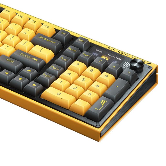 Nubia Red Magic Gaming Mouse & Mechanical Keyboard Super Edition up for ...