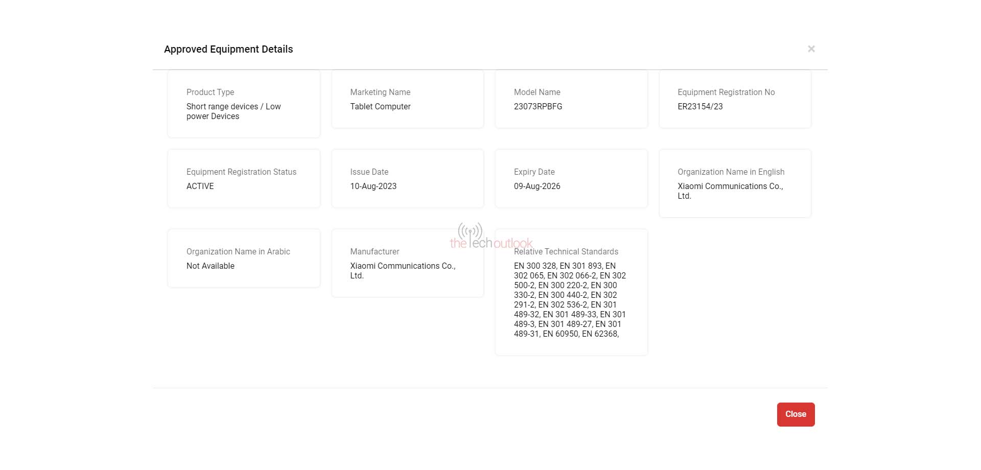 Redmi Pad SE gets closer to global launch with TDRA certification - Gizmochina