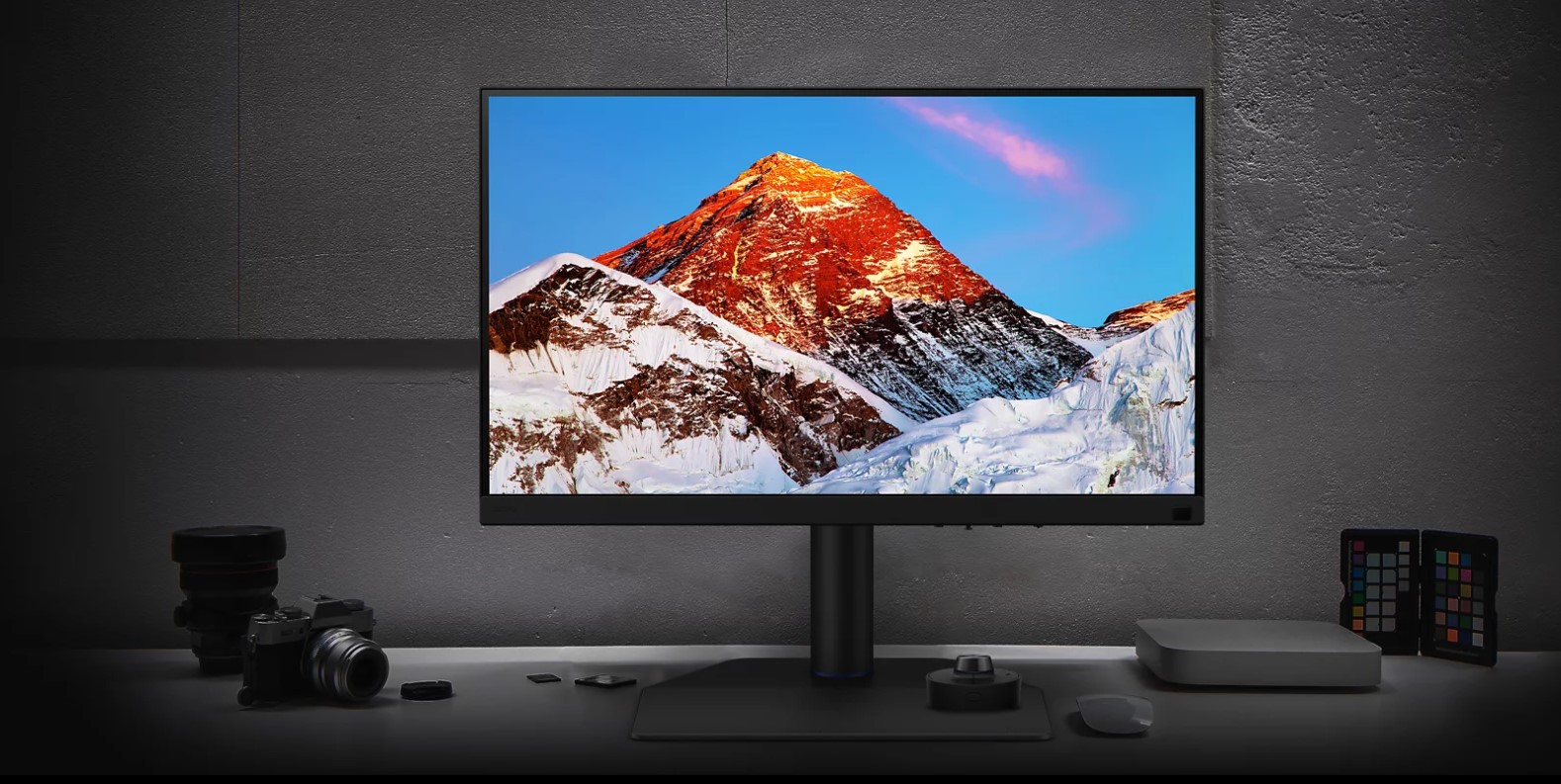 BenQ SW272U Monitor With 4K Resolution Launched In India For Creative ...