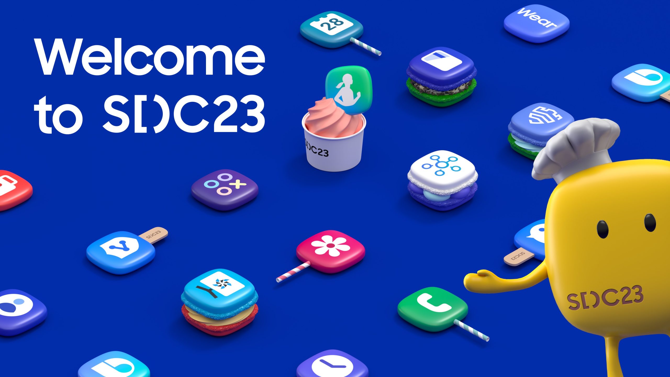 Samsung Developer Conference 2023 will kick off on October 5 - Gizmochina