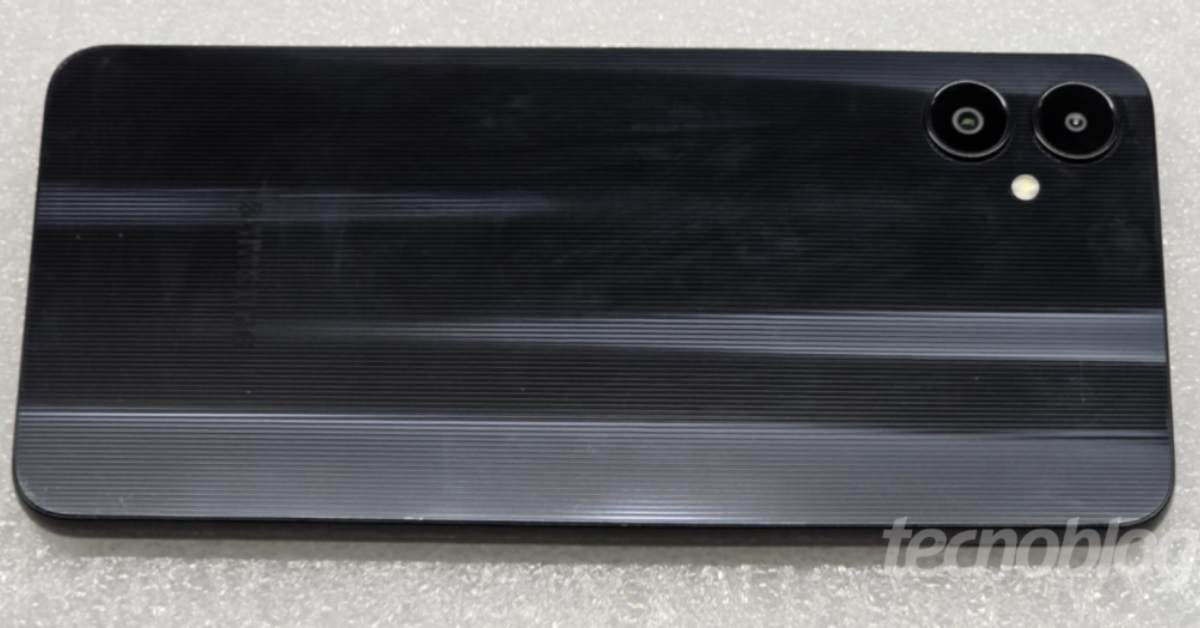 Samsung Galaxy A05 first images surface online with flat frames