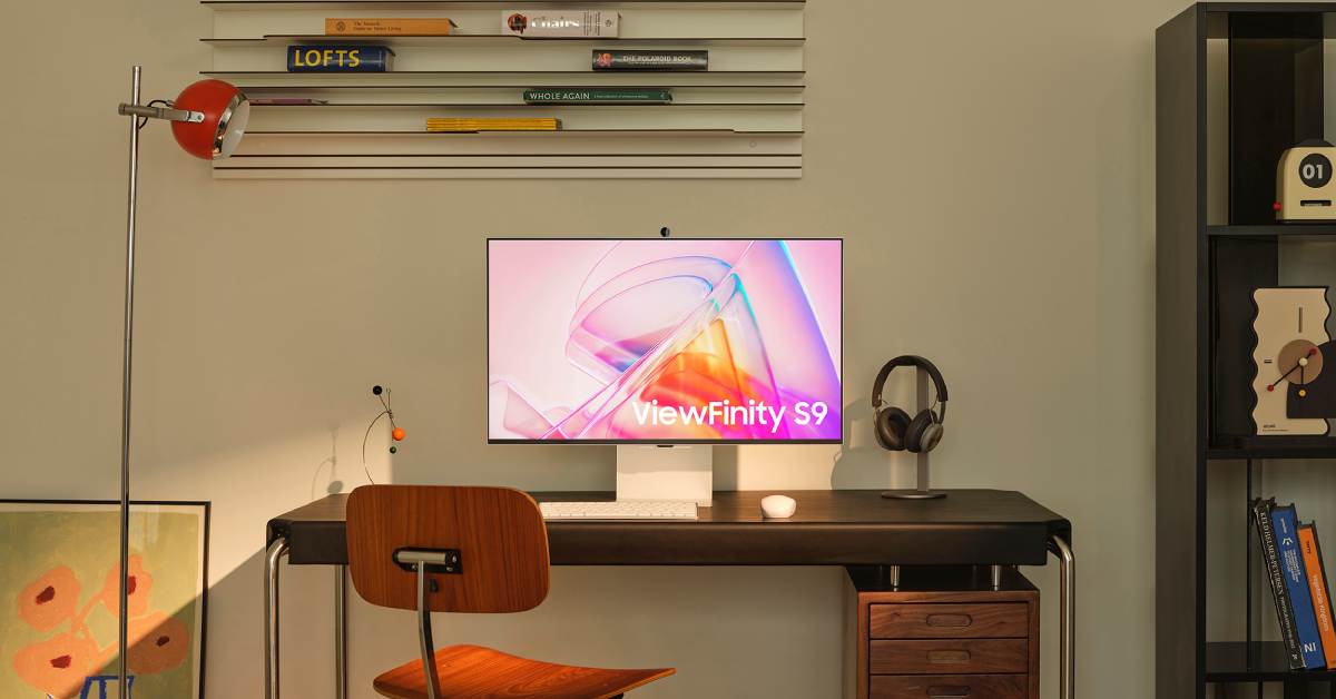 Samsung ViewFinity S9 5K Monitor is now available in US