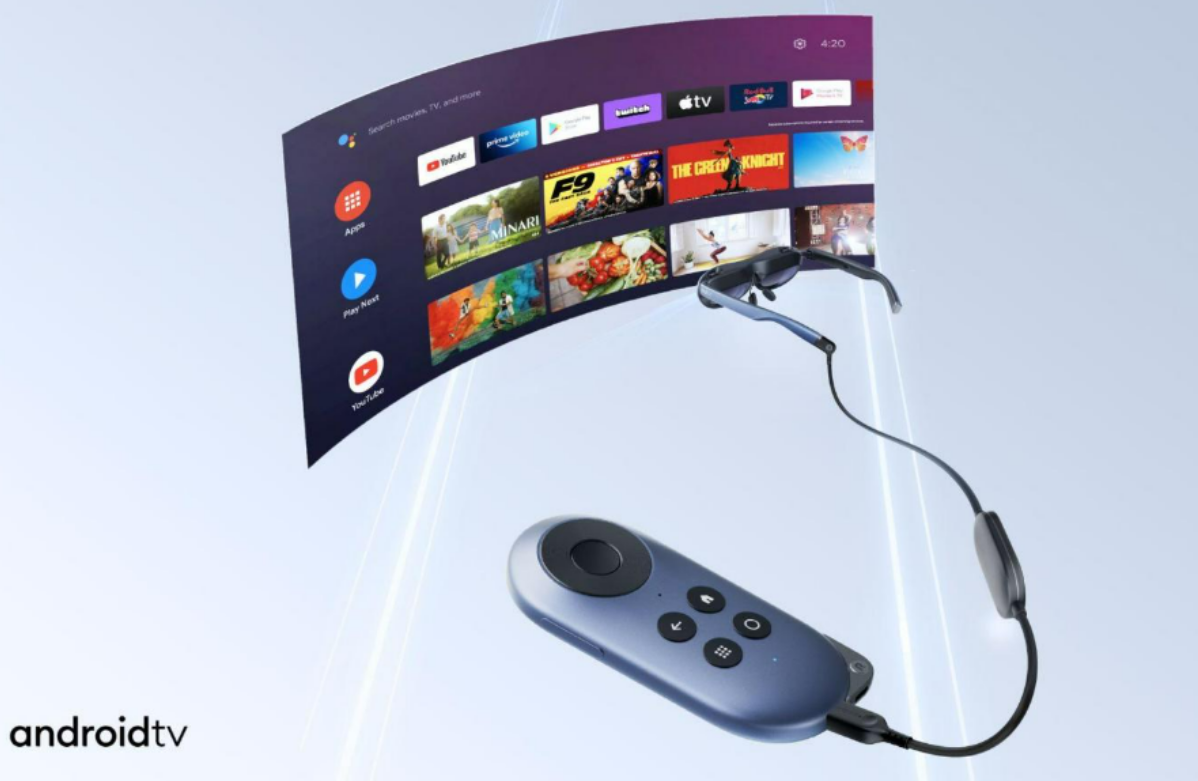 Rokid Station and Rokid Max: Unveiling the Ultimate Portable ...