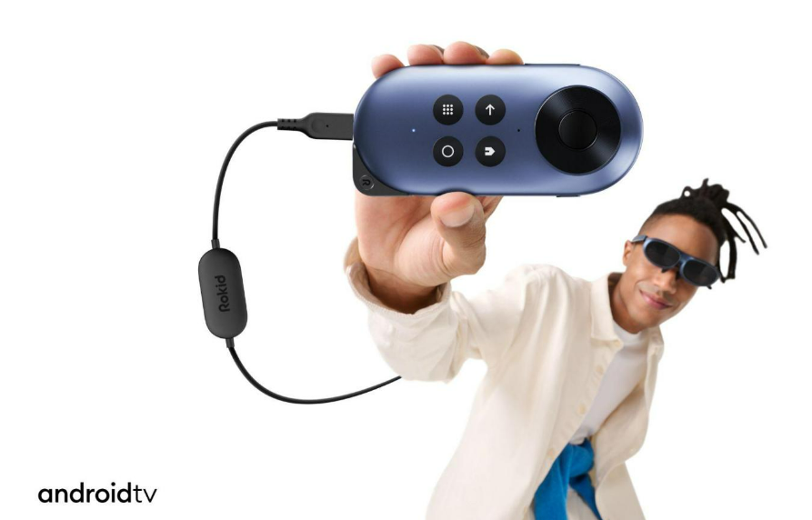 Rokid Station and Rokid Max: Unveiling the Ultimate Portable ...