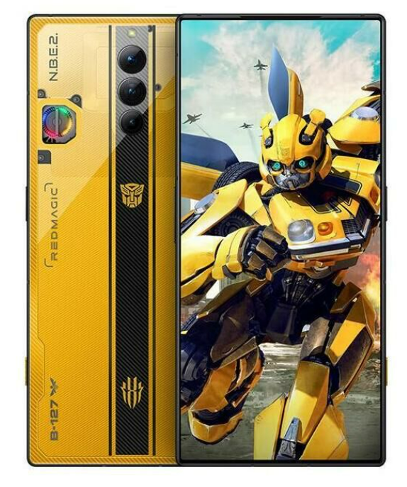 Red Magic 8S Pro Plus Bumblebee Limited Edition is now available on ...