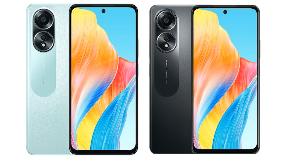 Oppo A58 4G with 6.72″ FHD display, 50MP dual camera & 33W fast ...