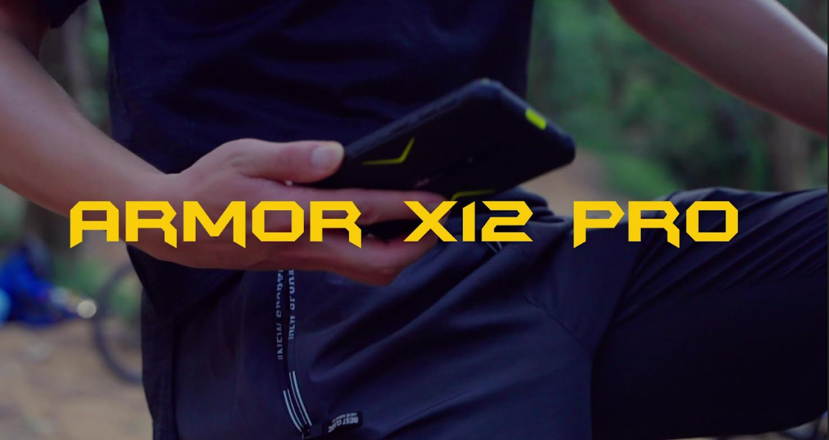 Introducing the Ulefone Armor X12 Pro: A Sleek, Feature-Rich Rugged ...