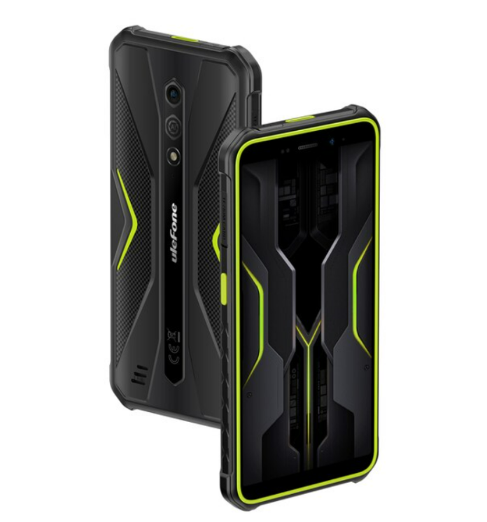 Introducing the Ulefone Armor X12 Pro: A Sleek, Feature-Rich Rugged ...