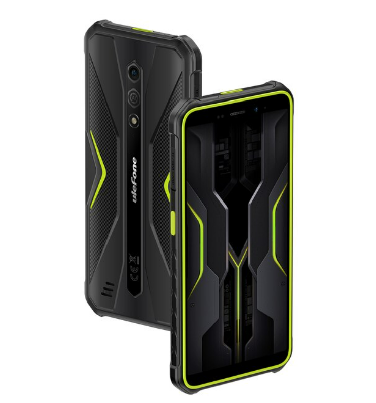 Introducing the Ulefone Armor X12 Pro: A Sleek, Feature-Rich Rugged Smartphone for One-Handed ...