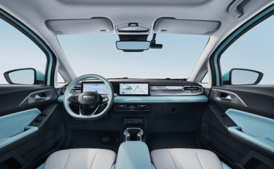 Geely set to launch Geometry E Firefly Electric SUV in August: Features and specifications ...