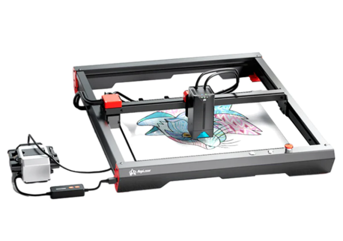 AlgoLaser Alpha 22W: Precision, Power, and Safety redefined at an ...