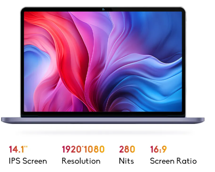 Introducing the Ninkear Laptop N14 Pro: Your Perfect Companion for ...