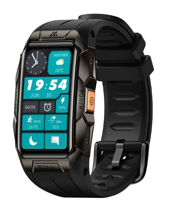 KOSPET 5th Anniversary Sale: Get up to 44% OFF on latest Smartwatches ...