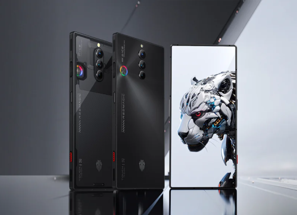 Red Magic 8 Pro gets Red Magic OS 9.0 Beta update for global users ...