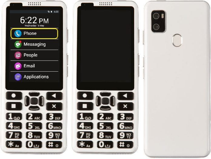 SmartVision 3 with voice assistant, physical keyboard launched for ...