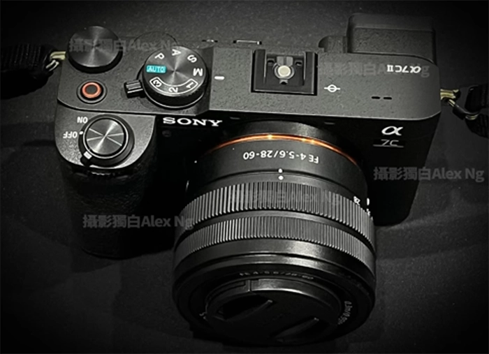 Sony A7cII and A7cR: Major Improvements, But No 8K Video Recording ...