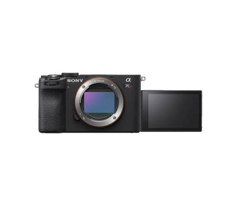 Sony Alpha 7C II and Alpha 7CR full-frame cameras debut in India, on ...