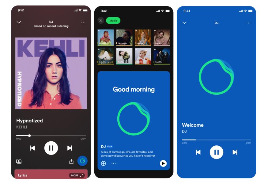 Spotify rolls out its AI DJ to 50 regions - Gizmochina Spotify rolls out its AI DJ to 50 regions - Gizmochina