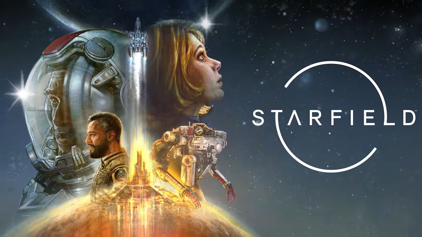 Starfield Companion Watch app released ahead of game's launch - Gizmochina