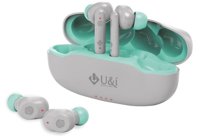 U&i Couple series and Denim series TWS earbuds launched in India ...