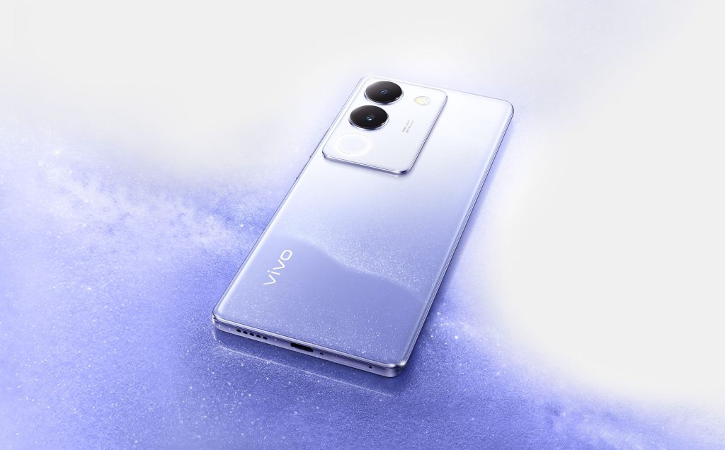 Vivo S17 purple variant announced for China, here’s how it looks - Gizmochina