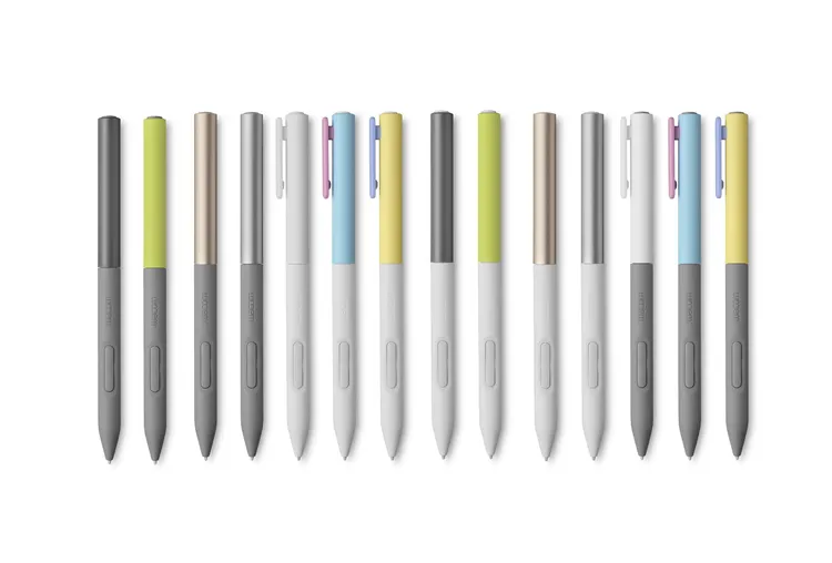 Four new Wacom One drawing tablets offering creative flexibility and ...