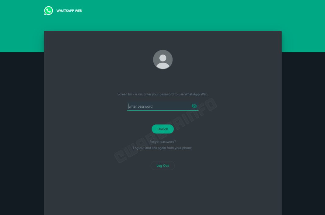 WhatsApp Web beta introduces new screen lock feature for improved ...