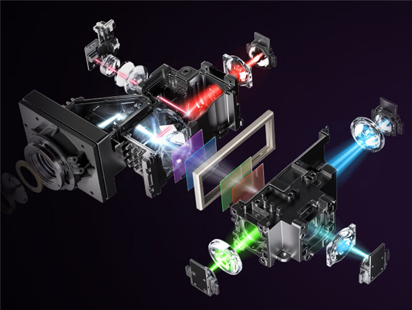 XGIMI H6 Pro 4K projector with 1920 CCB ultra-high brightness launched in China starting at ...