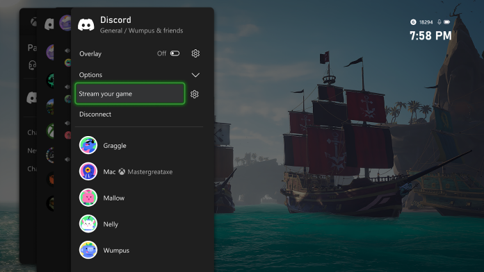 Xbox users can now stream games directly on Discord - Gizmochina