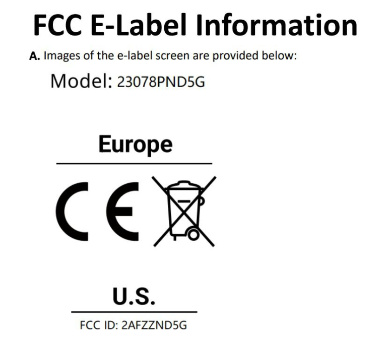 Xiaomi 13T Pro RAM, storage configurations appear via FCC certification ...