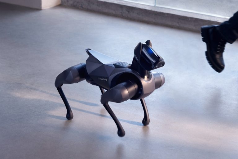Xiaomi unveils its newest bio-inspired robot, CyberDog 2