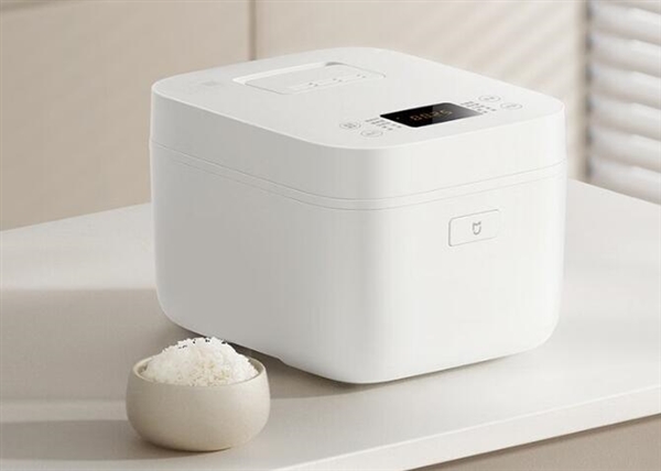 Xiaomi MIJIA Electric Rice Cooker C1 Pro 4L unveiled in China for 209 yuan ($29) - Gizmochina
