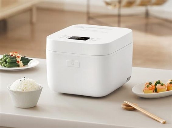 Xiaomi MIJIA Electric Rice Cooker C1 Pro 4L unveiled in China for 209 yuan ($29) - Gizmochina