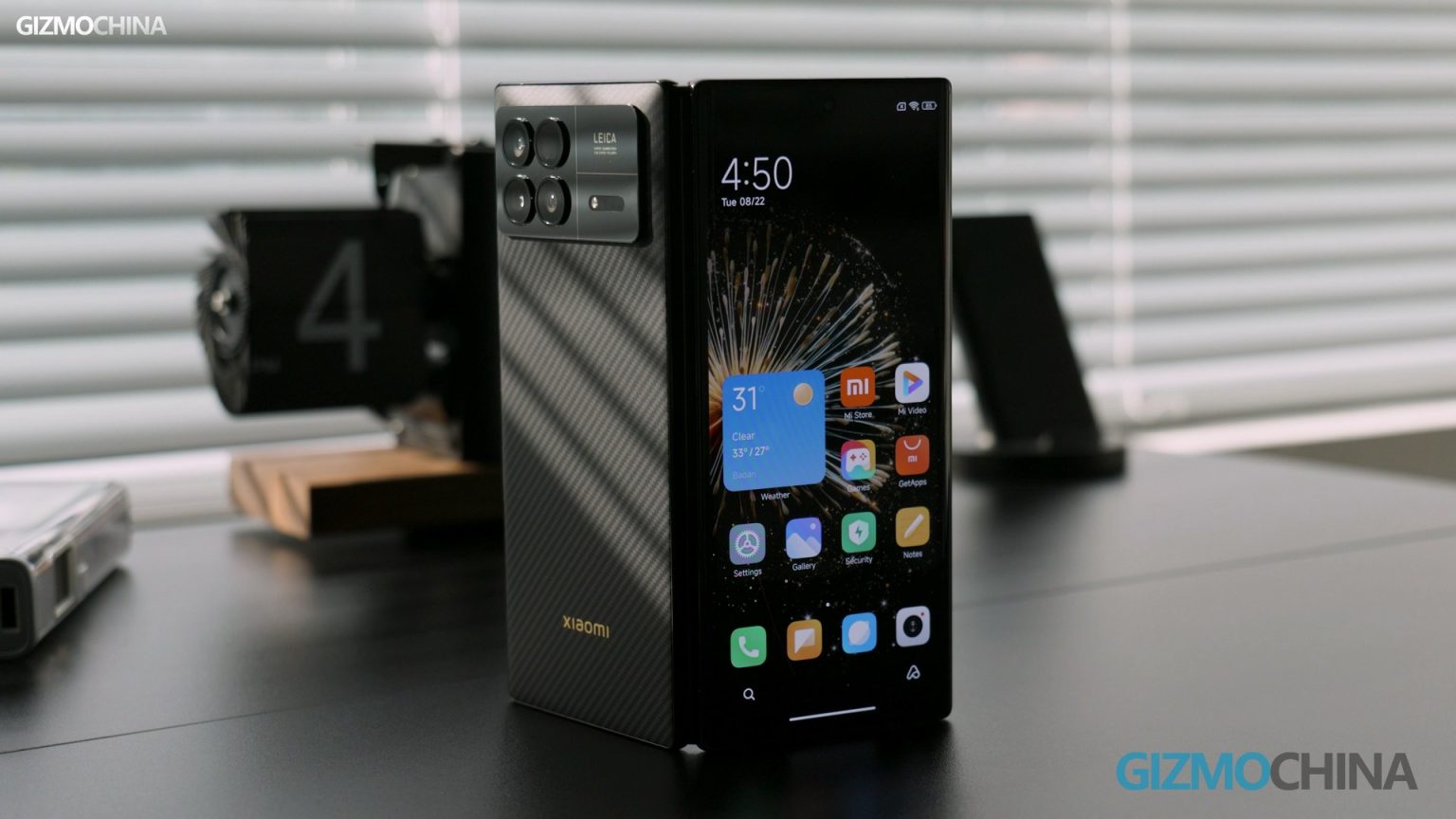 Xiaomi Mix Fold 3 gets HyperOS stable update - Gizmochina