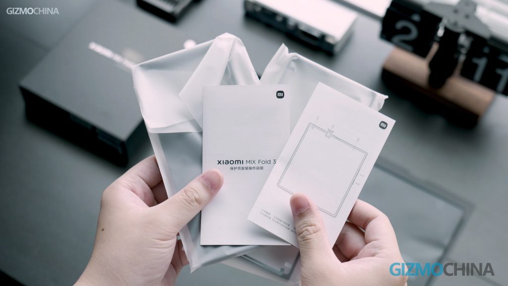 Xiaomi MIX FOLD 3 Unboxing & Hands-on: Unbeatable foldable phone so far ...