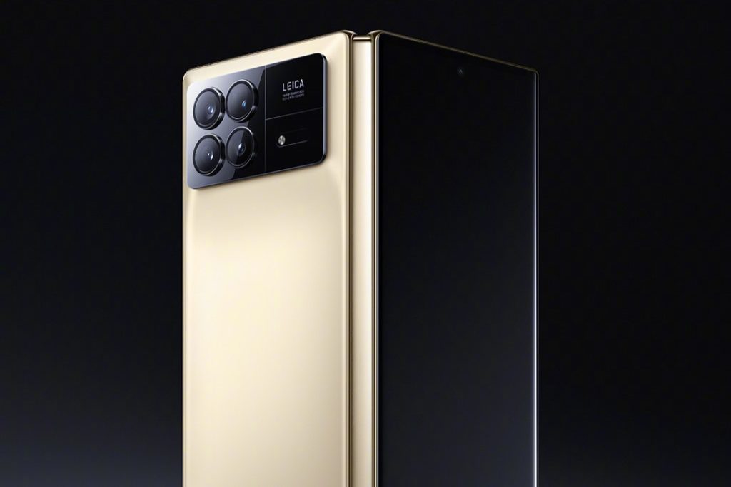Xiaomi Mix Fold 3 launched with more durable hinge, periscope camera ...