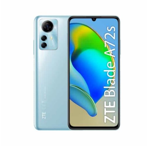ZTE Blade A72s - Specs, Price, Reviews, and Best Deals