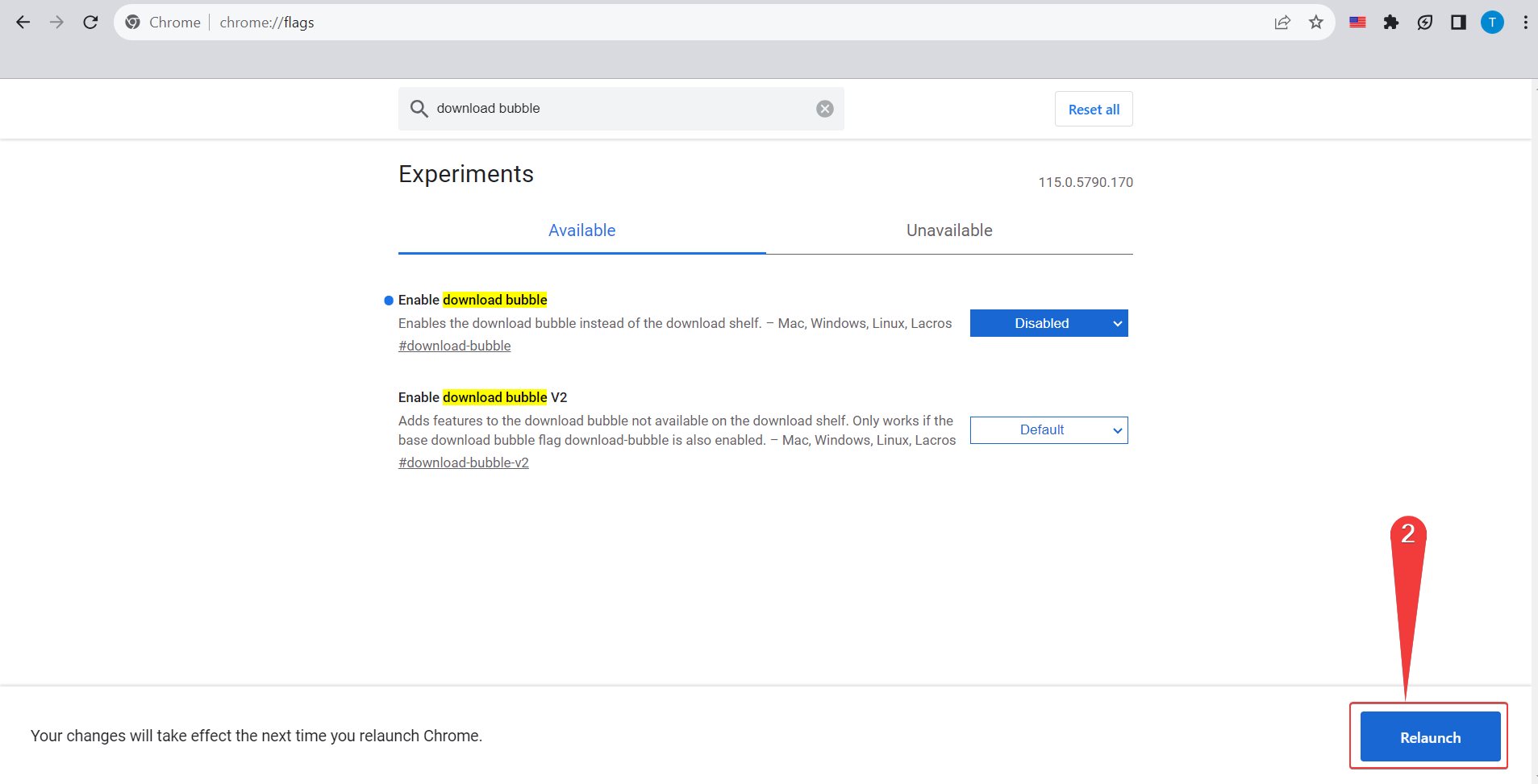How to Turn Off Chrome browser's new Download Tray - Gizmochina