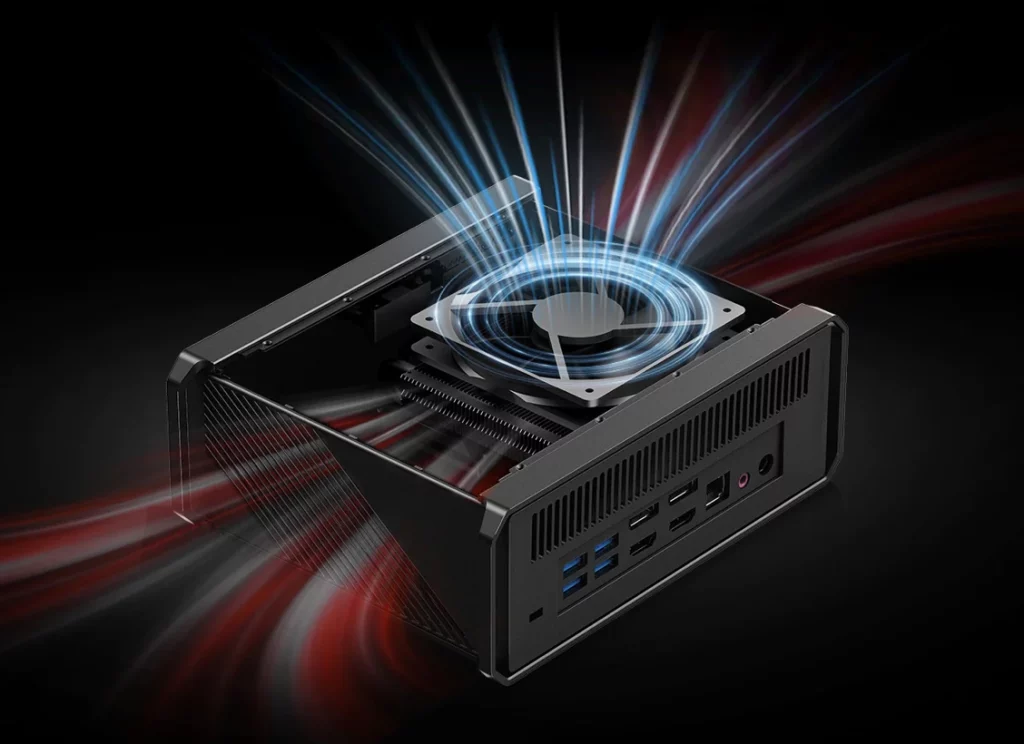 Chuwi launches the 5th-gen Corebox mini-PC powered by an Intel Core i5 ...