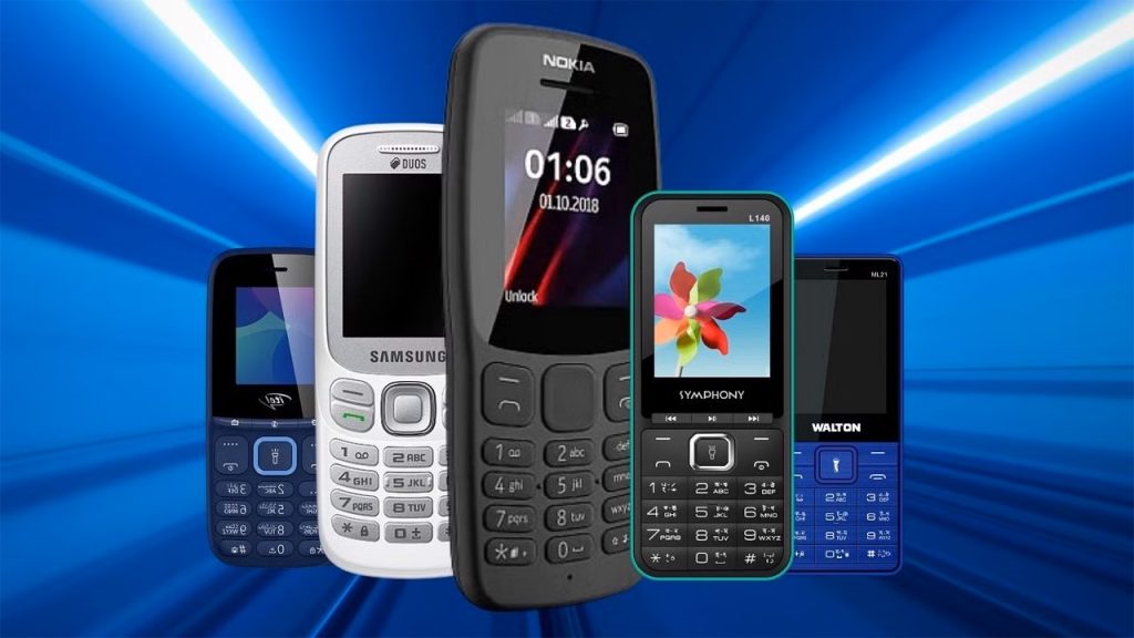 Dumb Phones Make a Comeback as People Sick of Smartphones - Gizmochina